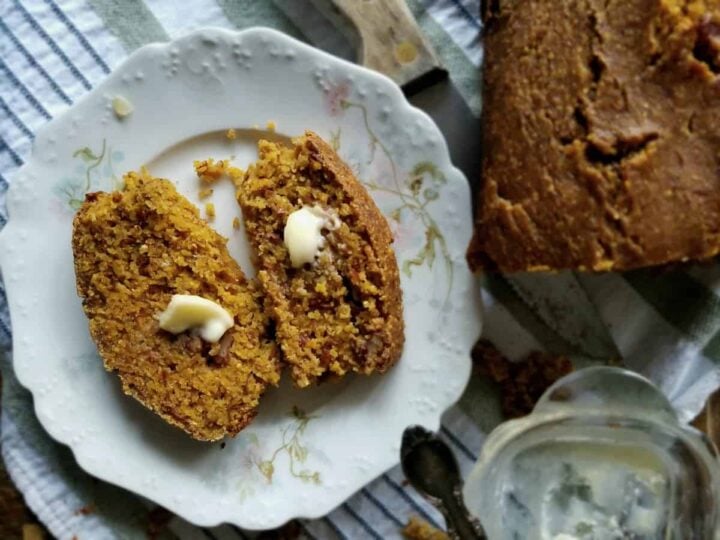 Pinto Bean Bread | A Hearty No Yeast Bread Recipe