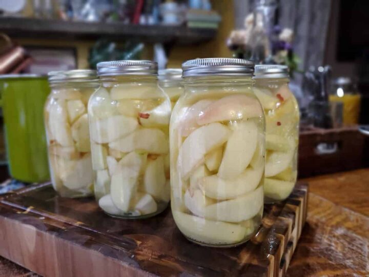 How to Can Apples | Canning Apple Slices for Cooking and Baking
