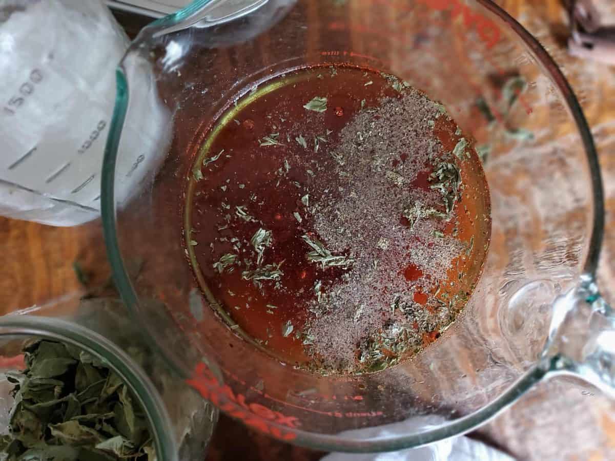 Smoked Duck Breast in an Apple Juice Brine | A Farm Girl in the Making