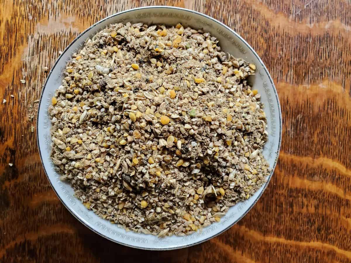 What to Feed Geese | Feed and Treat Options | A Farm Girl in the Making