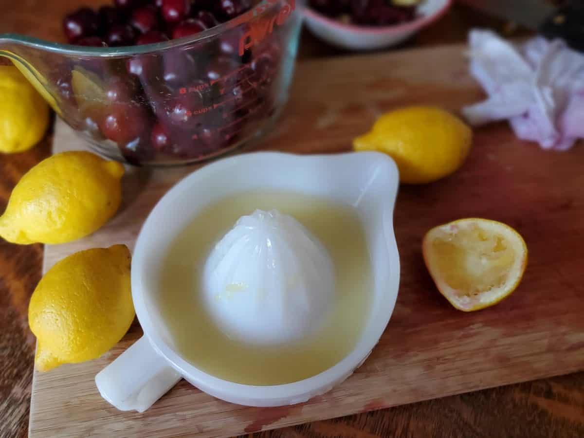 Cherry Lemonade Popsicles Recipe | A Farm Girl in the Making
