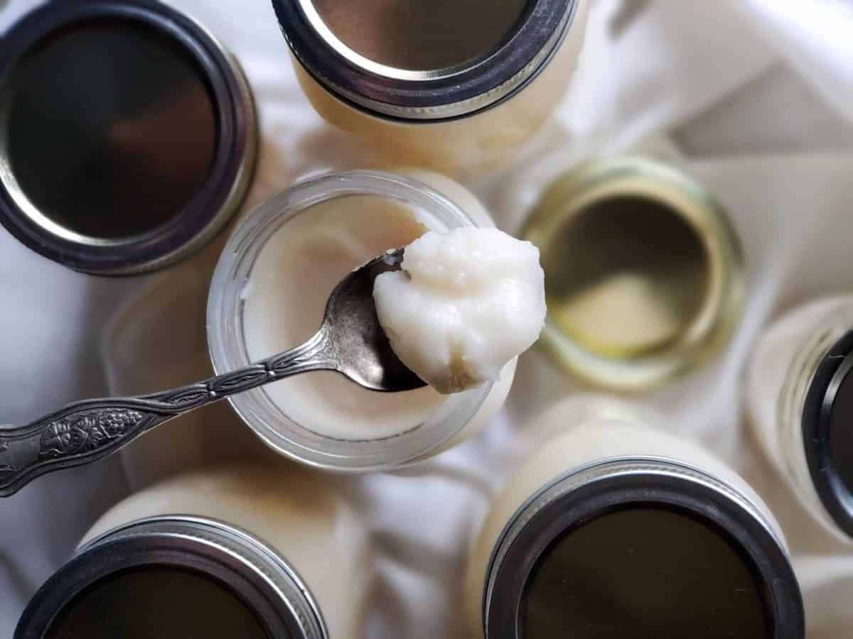 How to Render Lard using a Slow Cooker | A Farm Girl in the Making